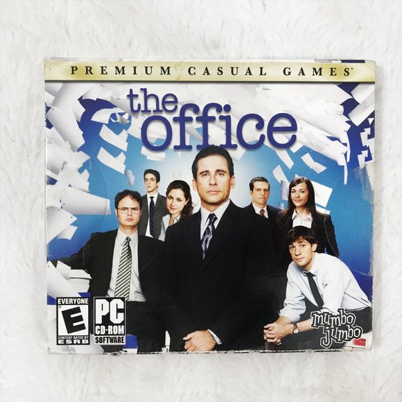 The Office | Games | 525 The Office Computer Game | Poshmark